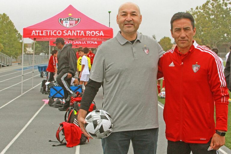 Atlético v. Sf Elite | Atlético Santa Rosa Soccer Club