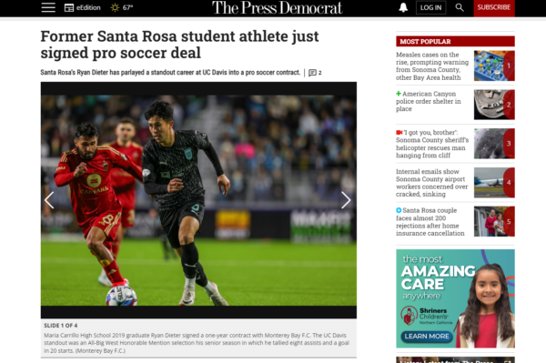 Atlético Santa Rosa Soccer Club