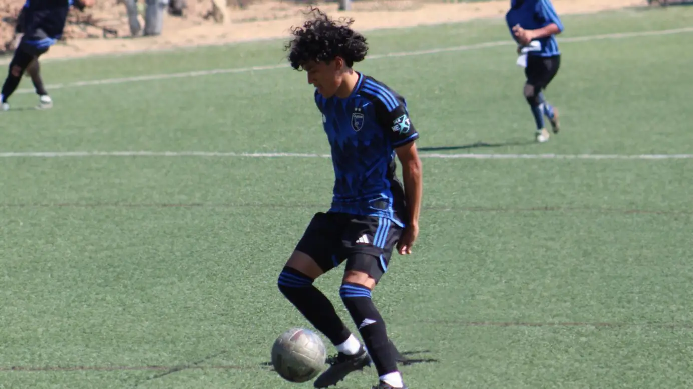 Christopher Menjivar | Atlético Santa Rosa